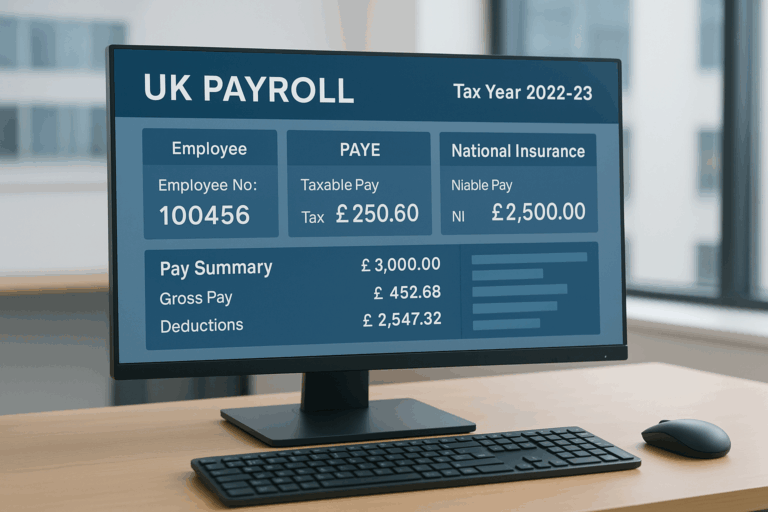 What Is Payroll Number and Where to Find It on Your Payslip
